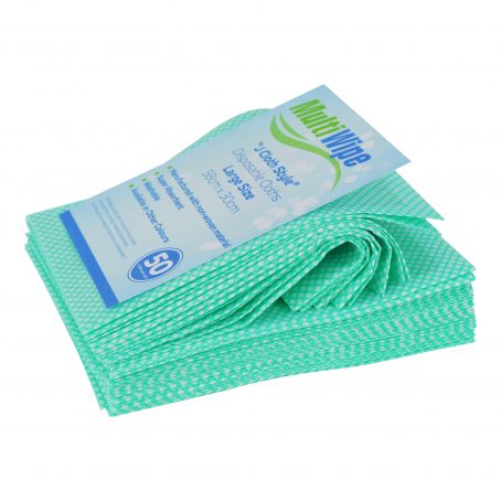 MultiWipe J Cloth Style Cleaning Cloth | Size: 58 x 30cm